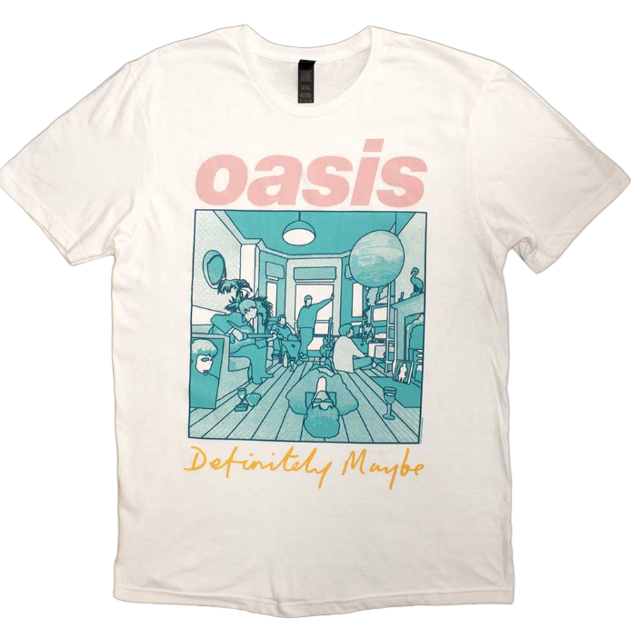 Official Oasis Merchandise | Millsy & Kin